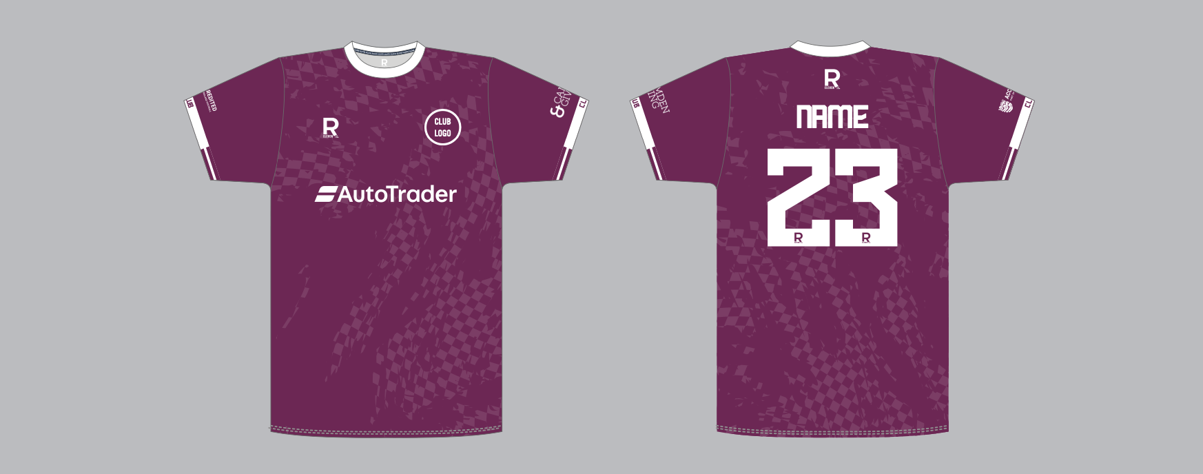 Football Kits - Application Form