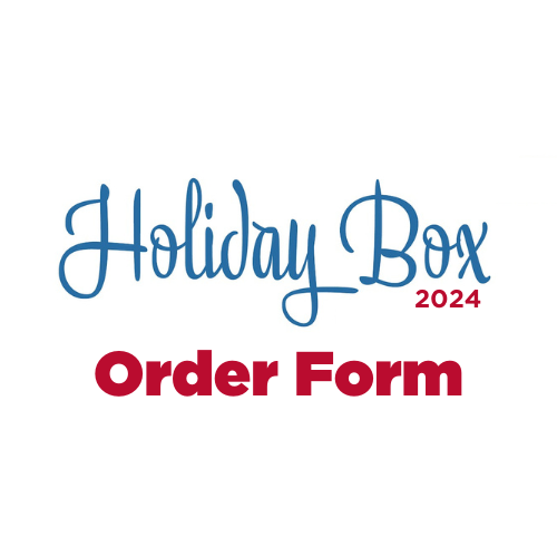 Holiday Box Order Form