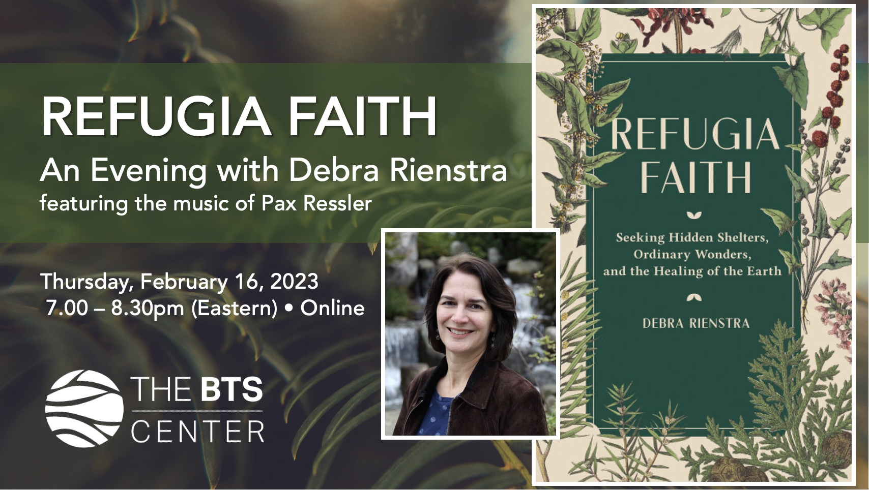Refugia Faith