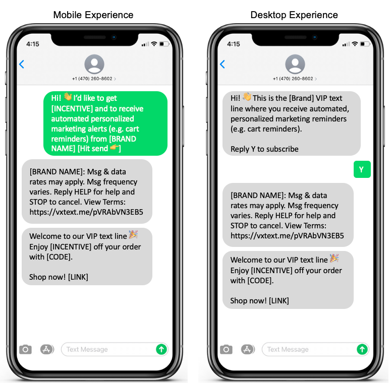 Maximize SMS Marketing with Voxie
