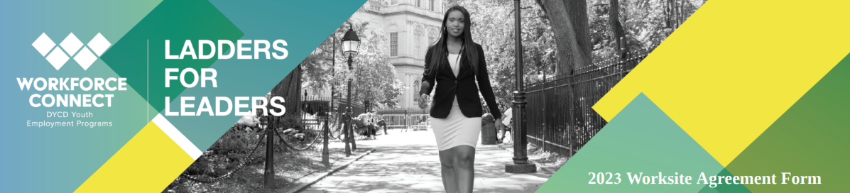 Ladders for Leaders Worksite Agreement