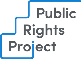 Public Rights Project Logo