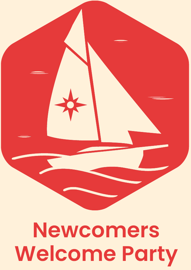 WBF Newcomer Event Logo