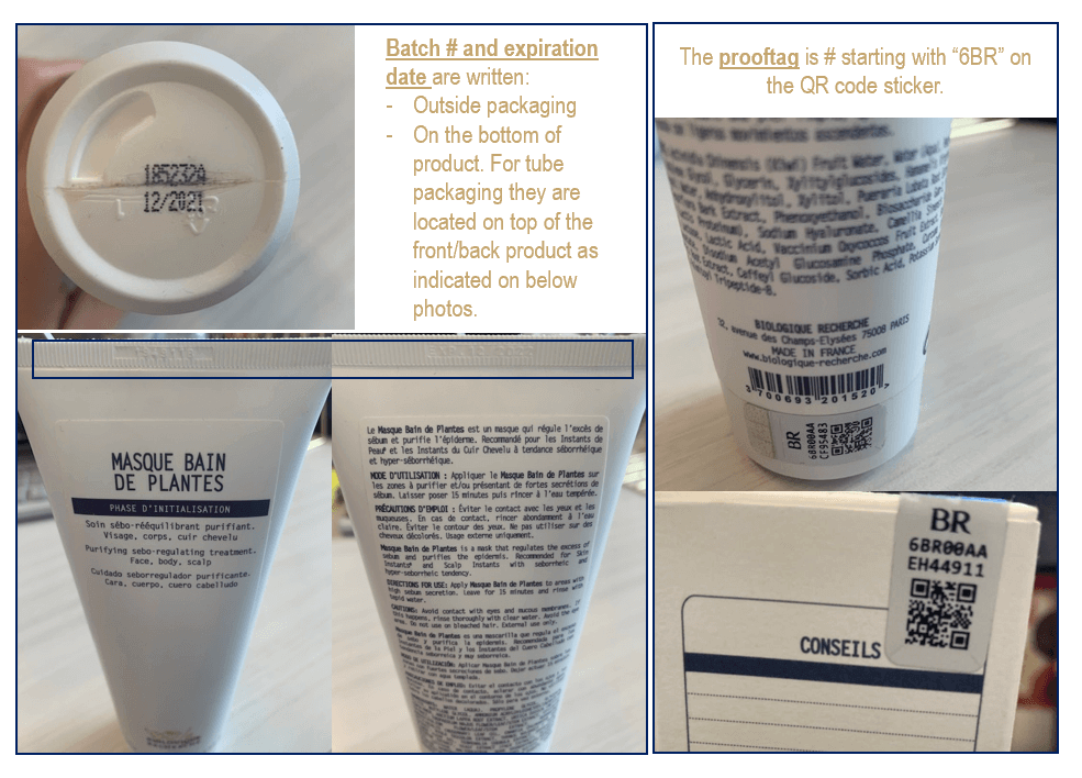 Return Goods Authorization Form Request (Old Form)