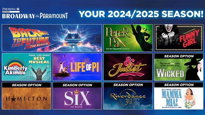 STG BROADWAY MASTERCLASSES