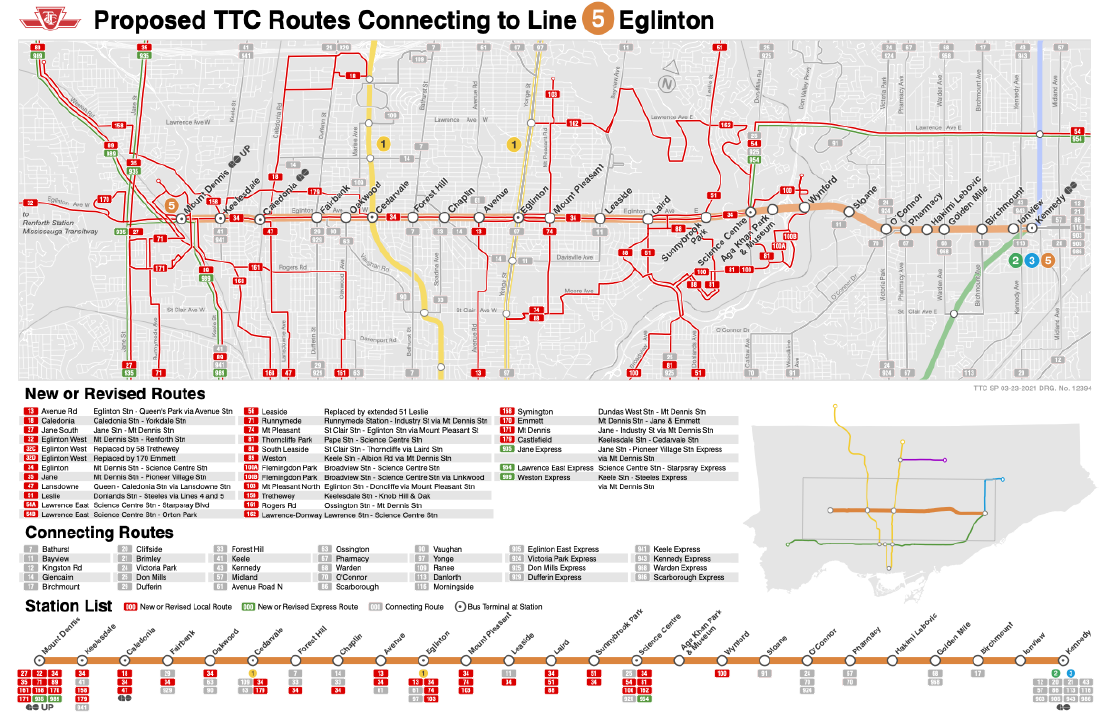 Eglinton Crosstown line - Page 45 - Greater Toronto Area - Canadian ...
