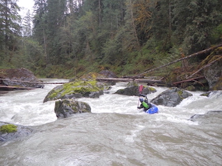 Sultan River Whitewater Event Sign Up Form