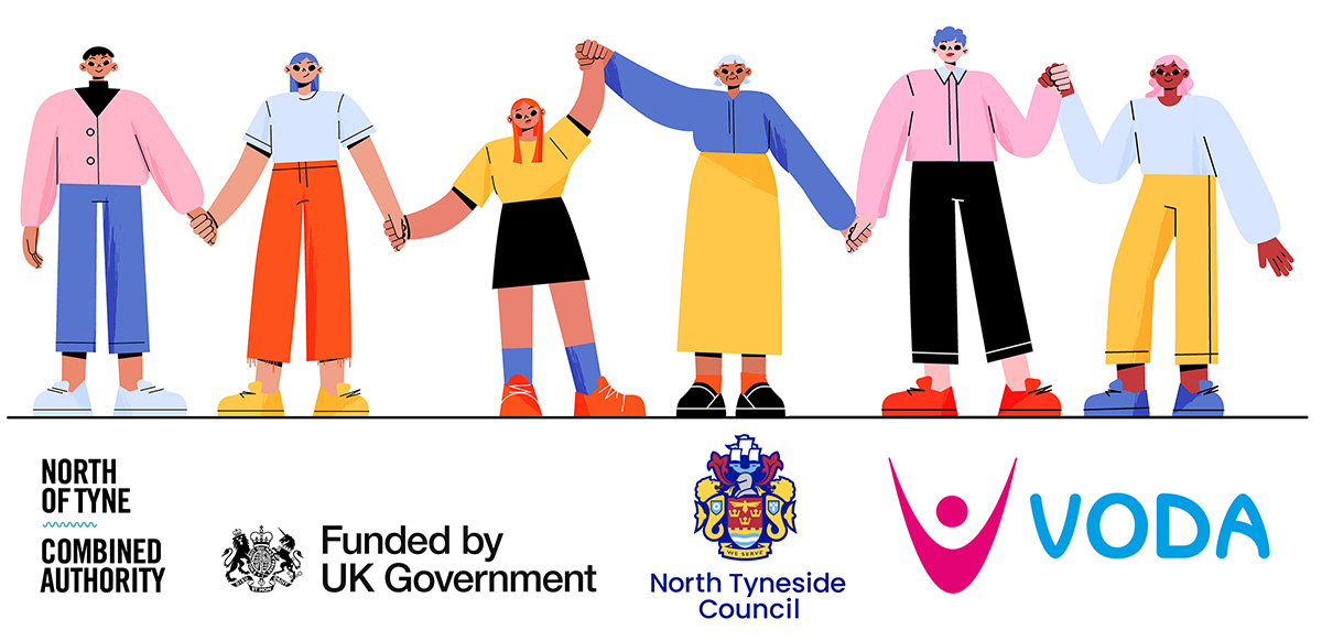 North TynesideUKSPF Community Partnership Grants