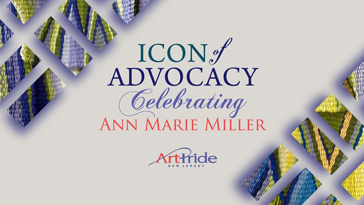 Text: Icon of Advocacy, Celebrating Ann Marie Miller, & Link to ...