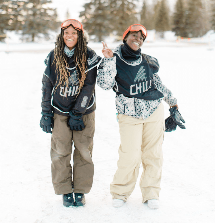 Chill Youth Program Registration