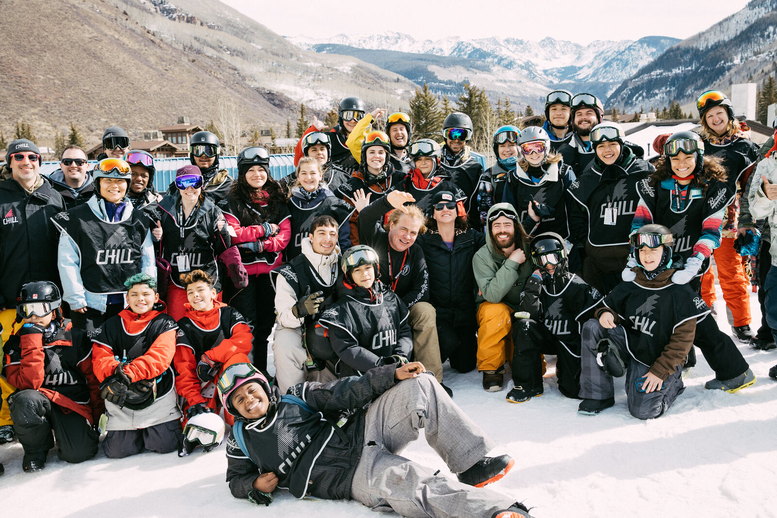 Chill Foundation Agency Registration US