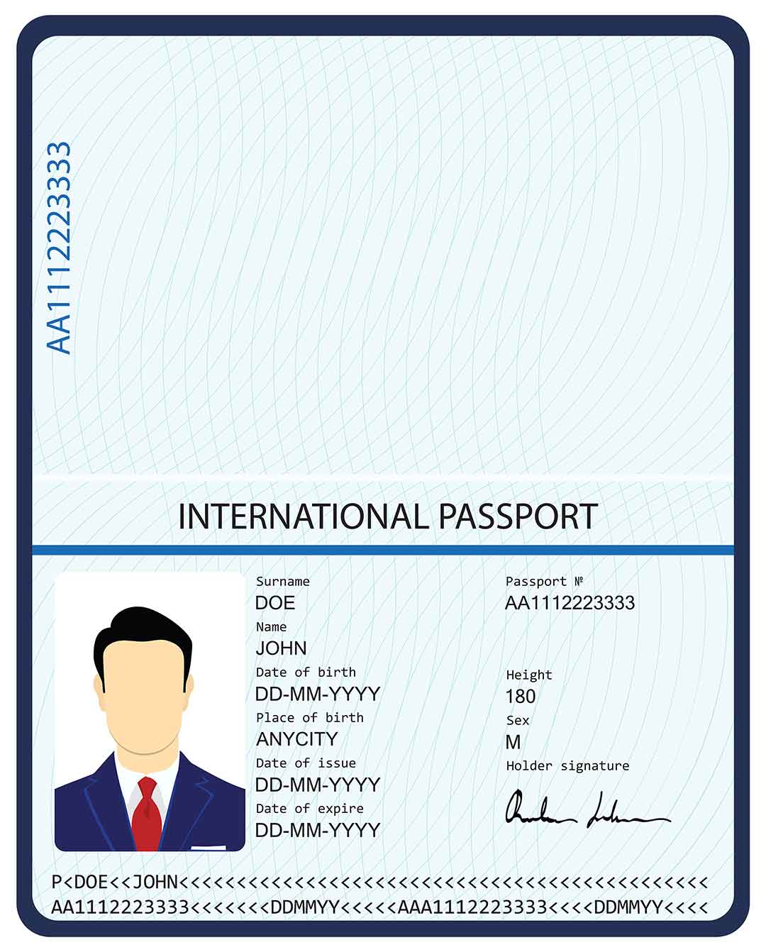 NEW VISA APPLICATION