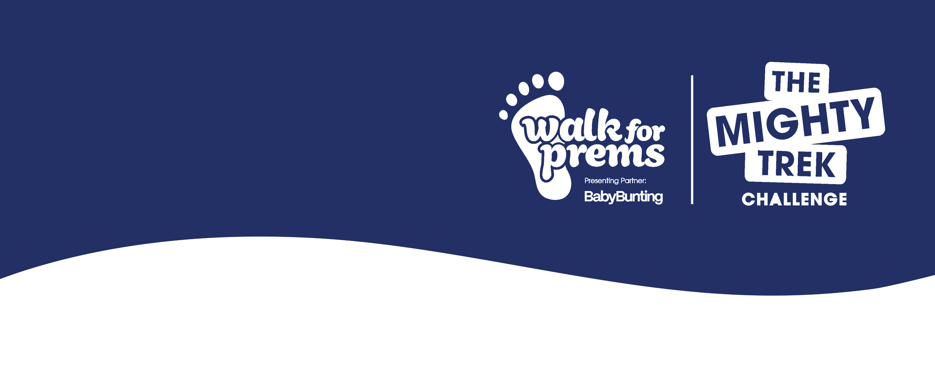 Walk for Prems and the Mighty Trak Challenge