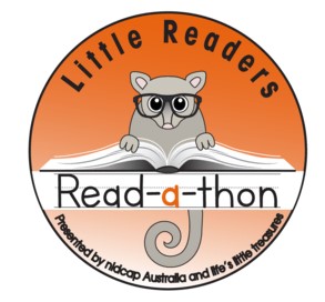 Little Readers Read-a-thon Registration Form