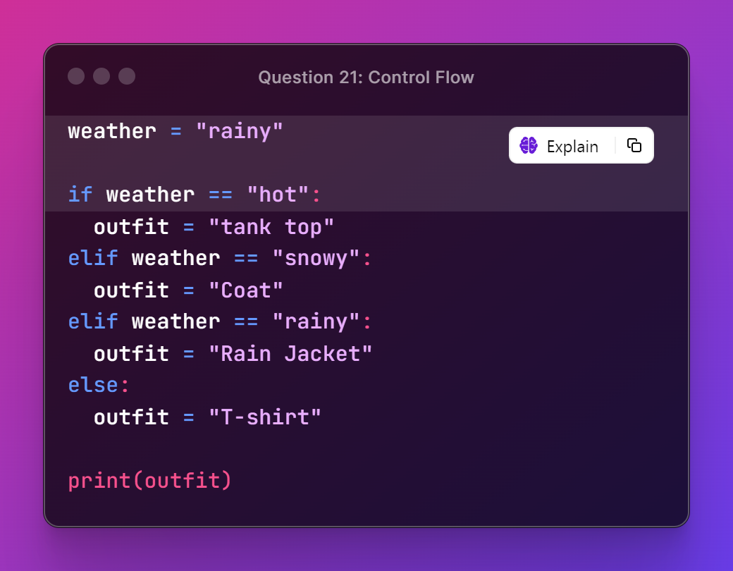 Fellowship Pre-Program Assessment