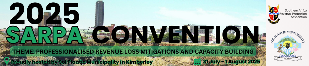 SARPA CONVENTION 2025 - Call for Papers