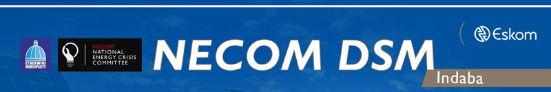 NECOM DSM - 27 to 29 Nov 2023