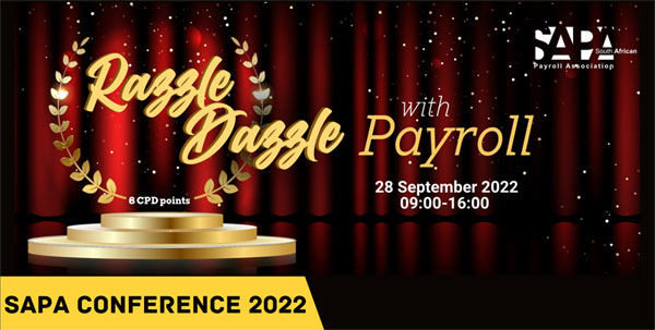 SAPA Conference 2022 - Call for Topics